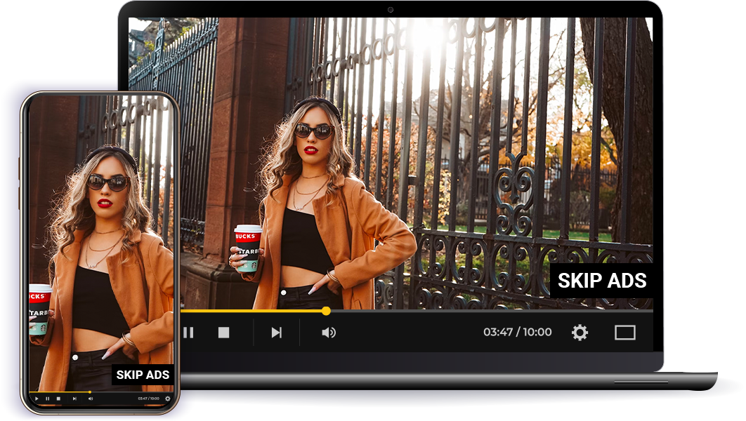 Aniview for Advertisers | Premium Video Ad Reach & Engagement