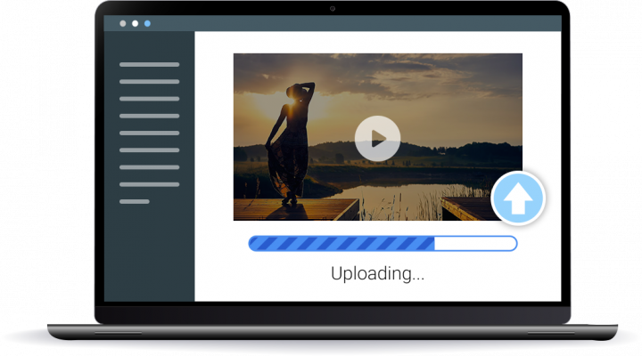 Video Content Management System for Web, mobile, and CTV/OTT