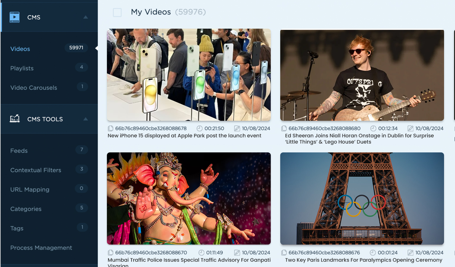 Online Video Ad Player for Publishers | Website and Apps
